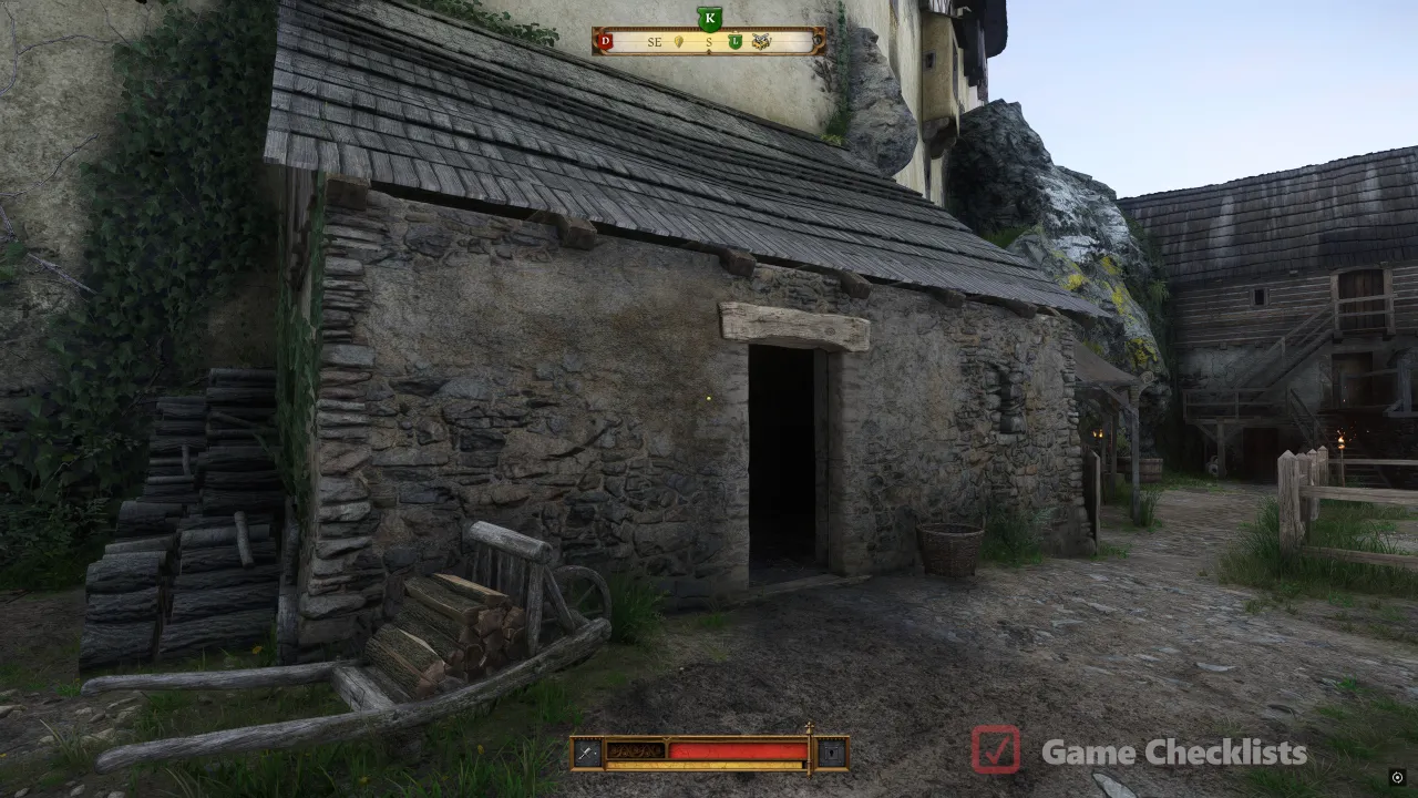 For Whom the Bell Tolls Quest Guide (Save Capon) | KCD 2