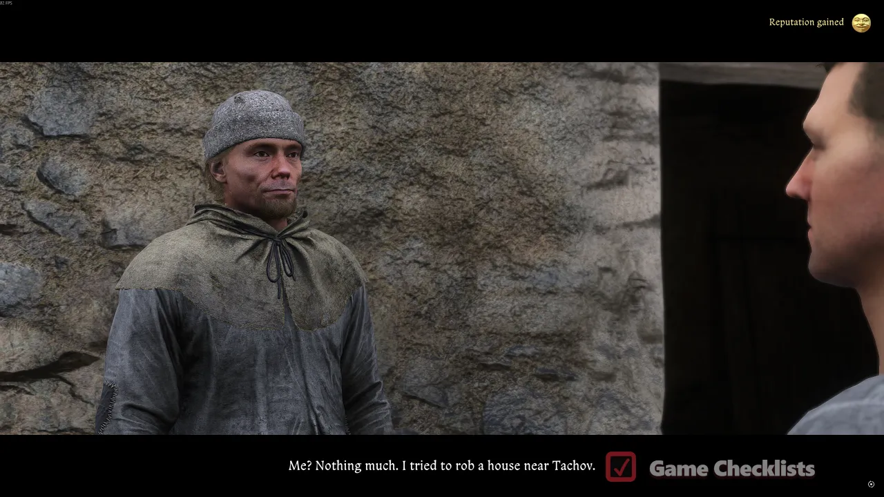 For Whom the Bell Tolls Quest Guide (Save Capon) | KCD 2