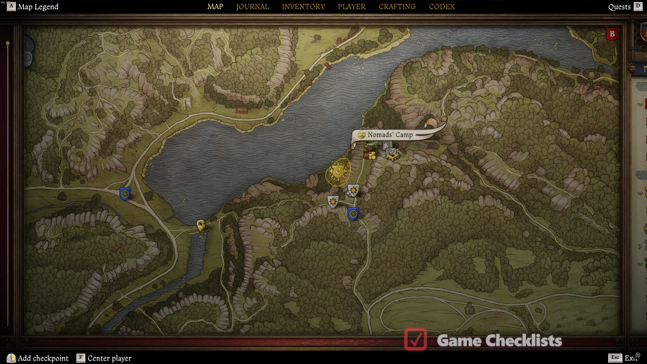 Invaders Quest Guide (Best Answers) | KCD2 100 % Completion Hub