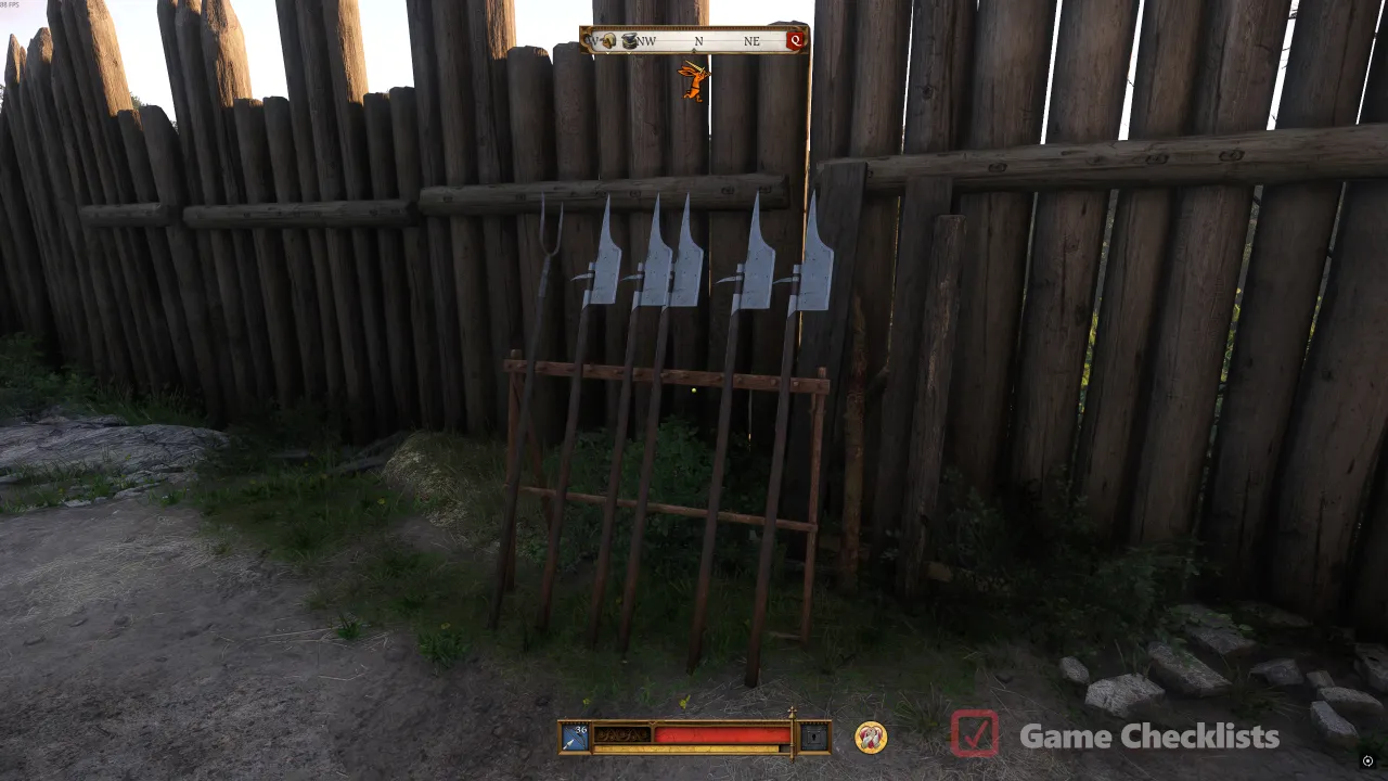 Finger of God Quest Guide (Get Treatment) | KCD 2