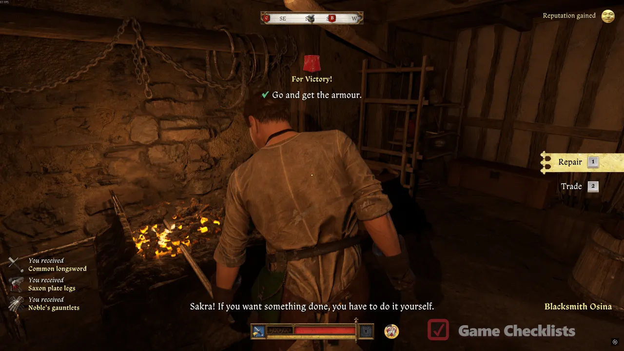 For Victory! Quest Guide (Beat Bandits Easily) | KCD 2