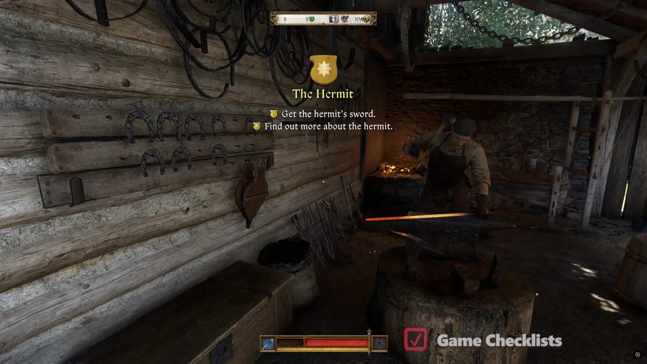 The Hermit Guide (& A Sinful Soul) | KCD2 100 % Completion Hub