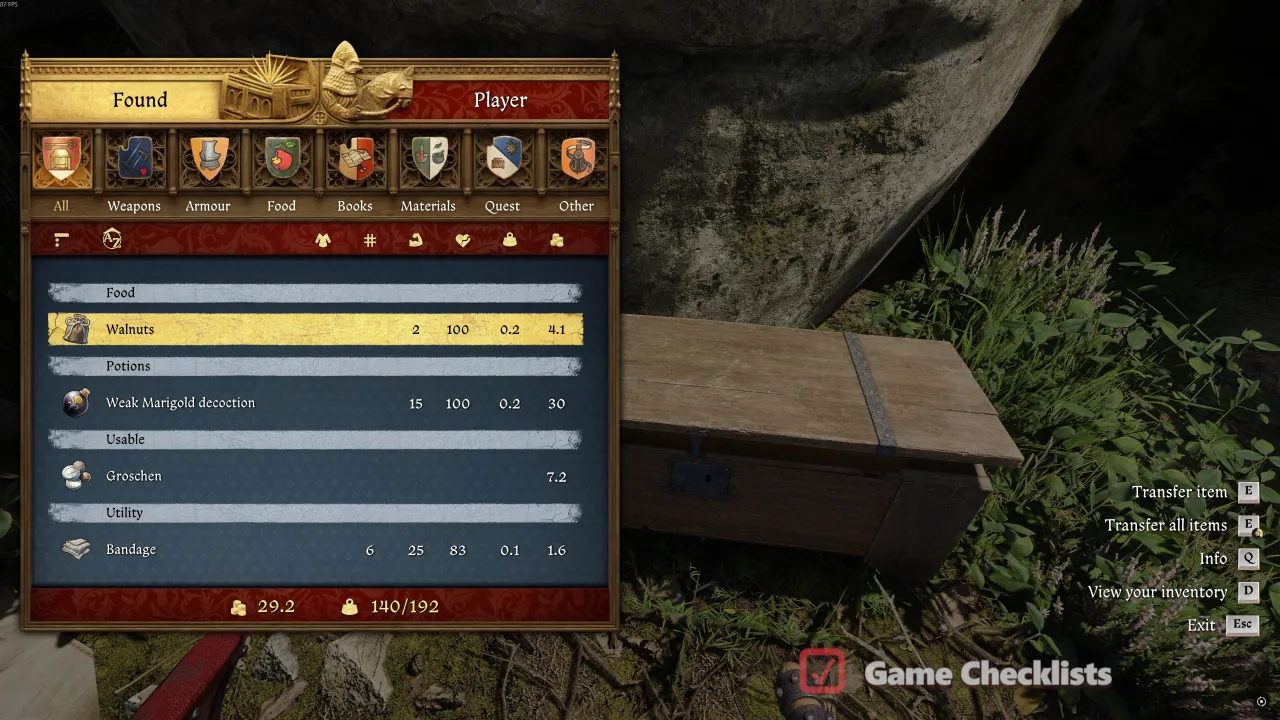 The Jaunt Quest Guide (Get Pebbles) | KCD2 100 % Completion Hub