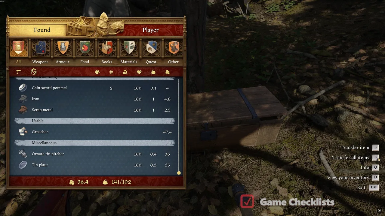 The Jaunt Quest Guide (Get Pebbles) | KCD2 100 % Completion Hub