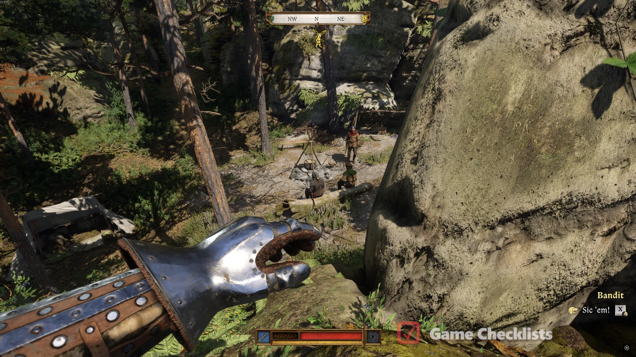 The Jaunt Quest Guide (Get Pebbles) | KCD2 100 % Completion Hub