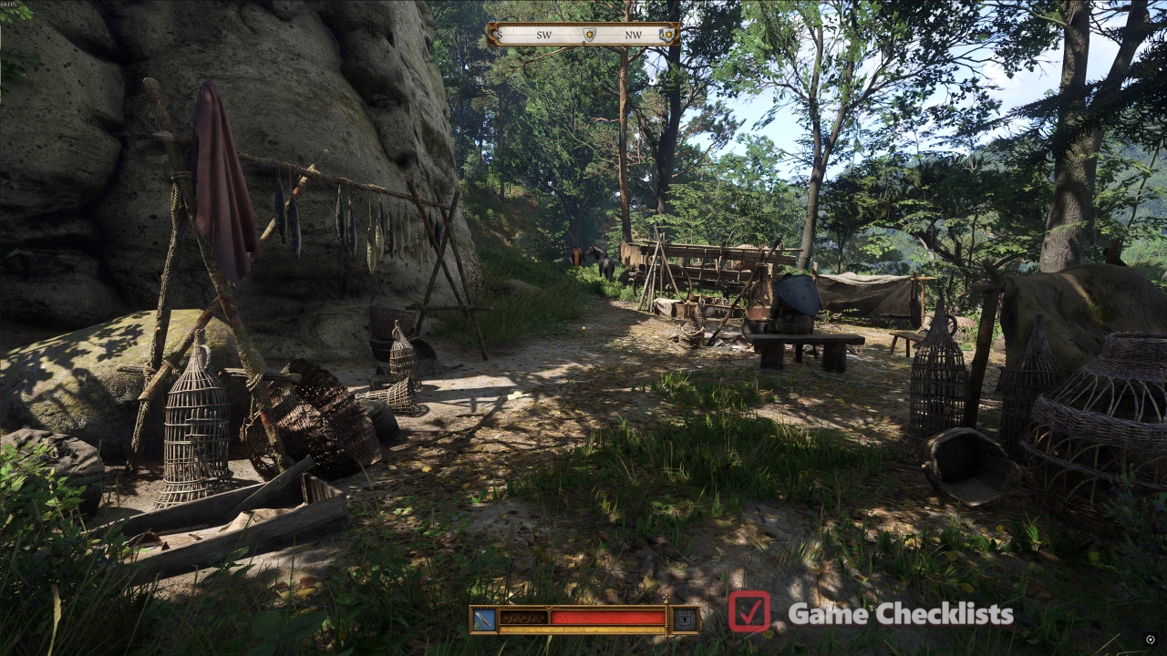 How to Find Mutt Guide (Easiest Method) | KCD2 100 % Completion Hub