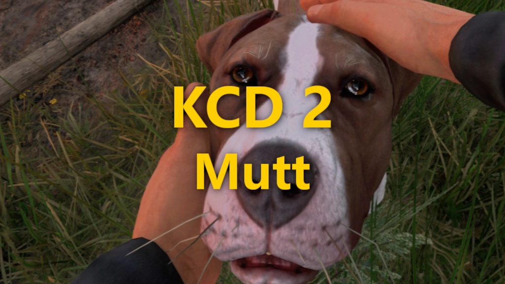 How to Find Mutt Guide (Easiest Method) | KCD2 100 % Completion Hub