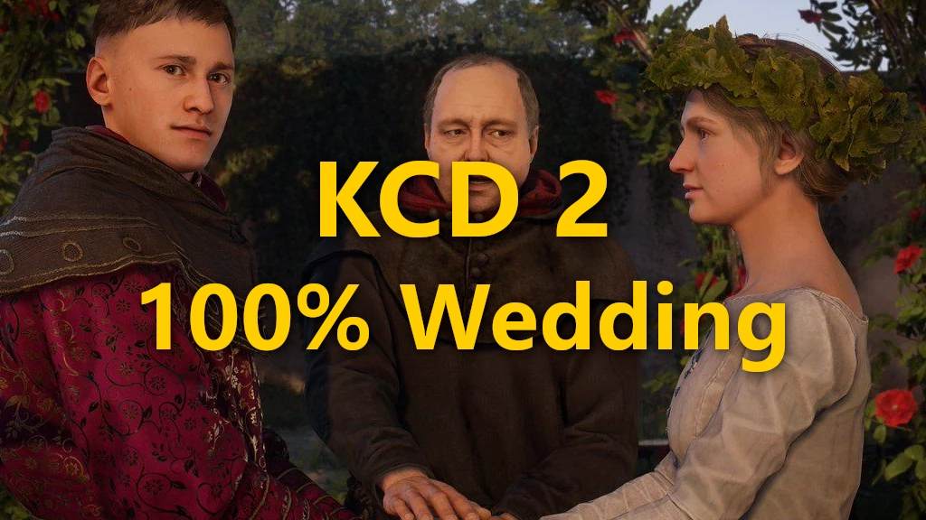 Complete Wedding Quest Guide (Best Route & Options) | KCD 2